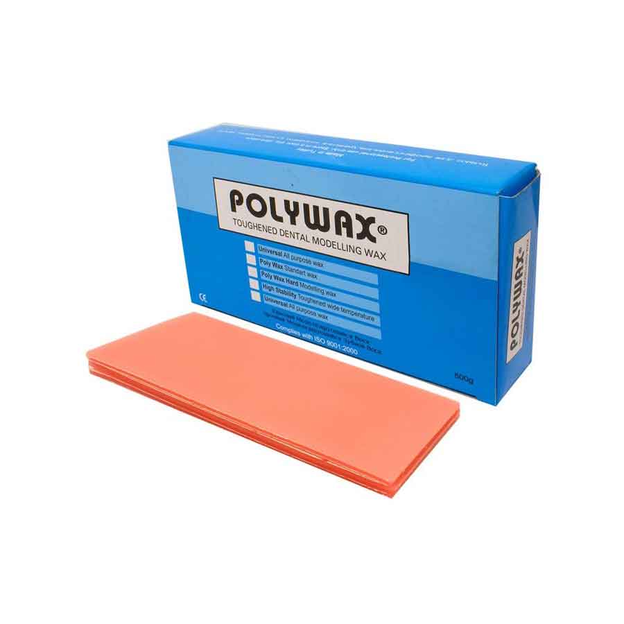 موم پلی وکس POLYWAX - فروشگاه دندانپزشکی میددنت