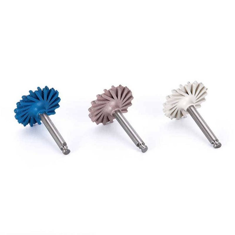 دیسک پرداخت خورشیدی توبوم | Rubber Polisher Composite Resin Toboom ...