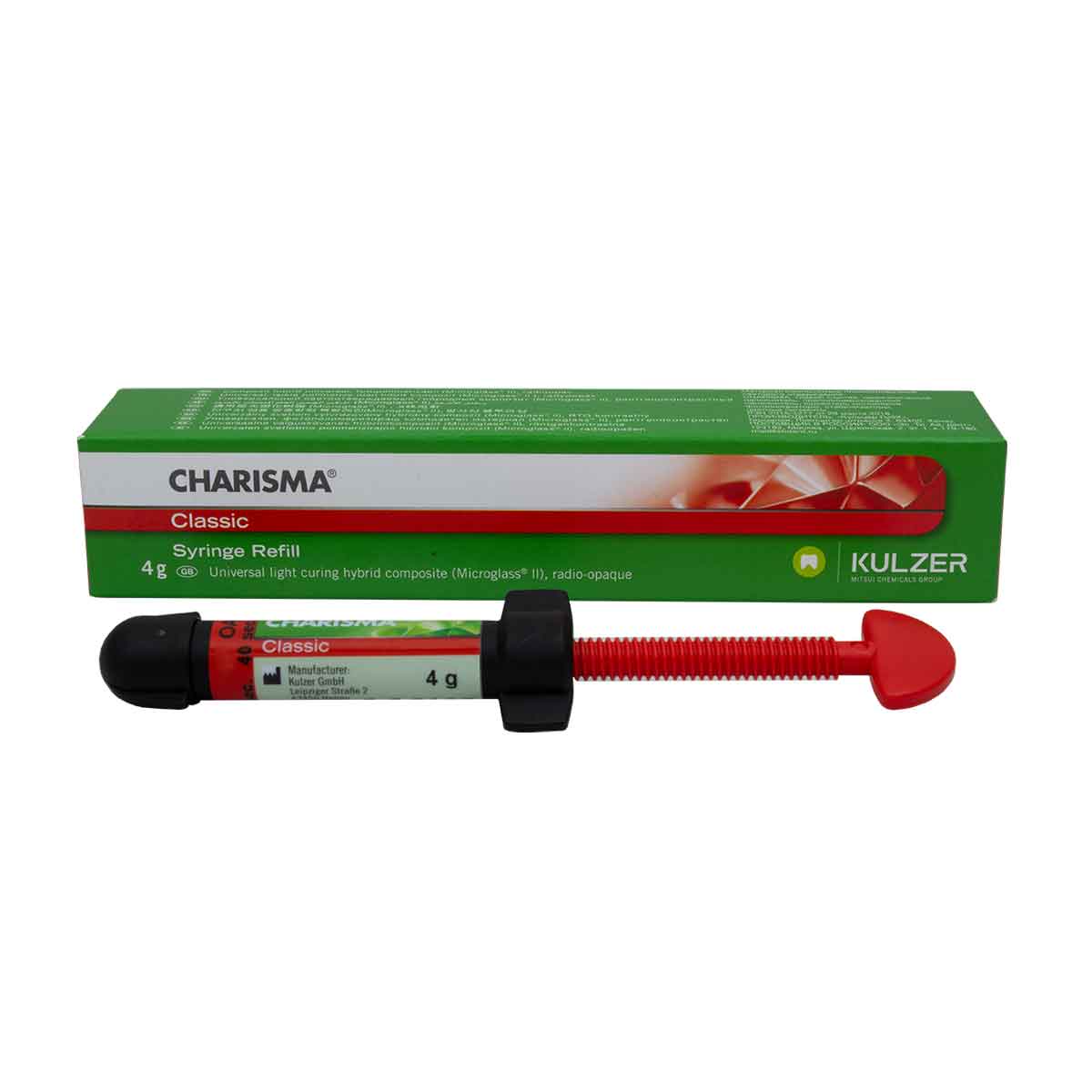 کامپوزیت کاریزما کلاسیک کولزر | Charisma Classic Composite Kulzer ...